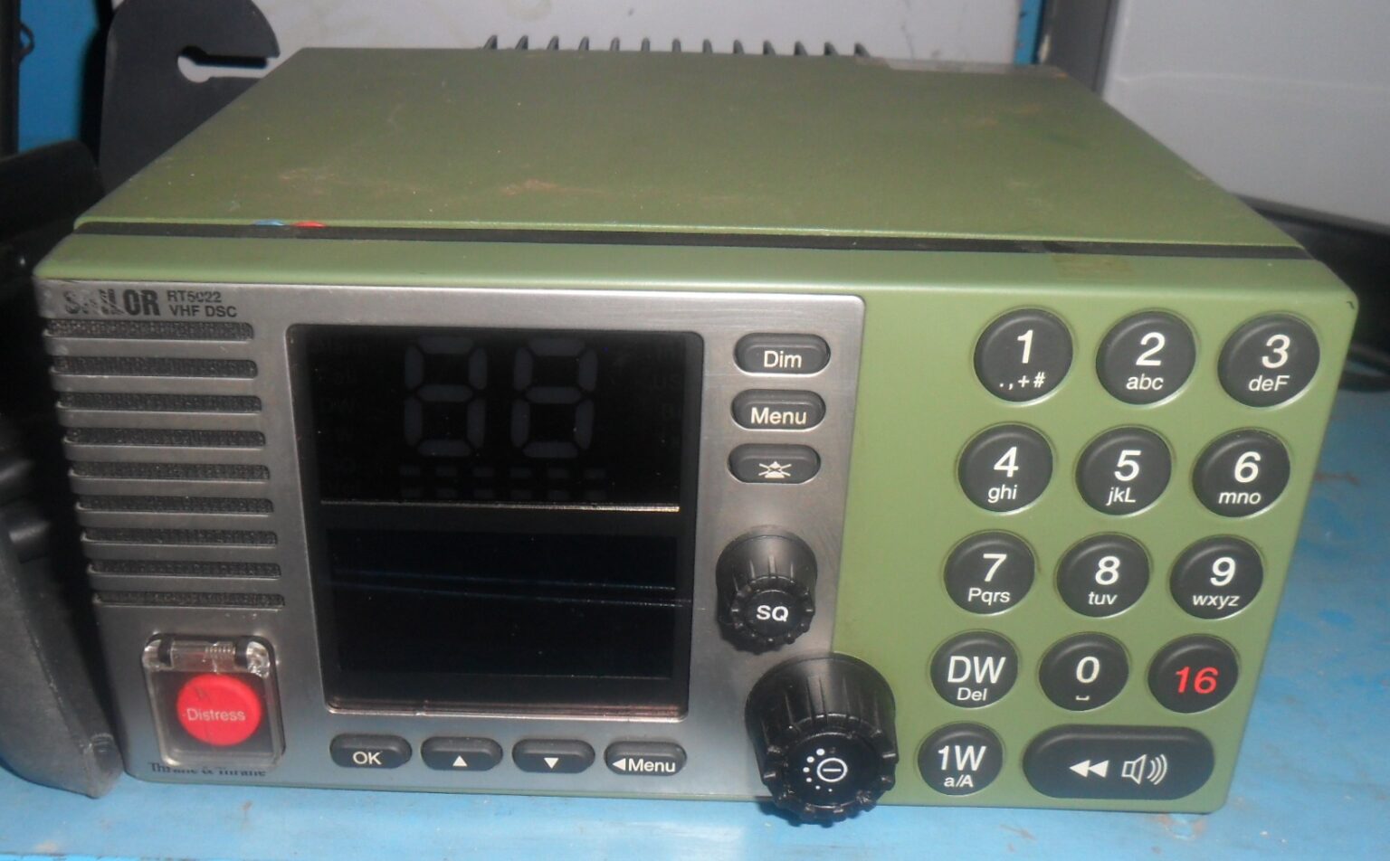 Sailor RT5022 VHF - Decent Marine