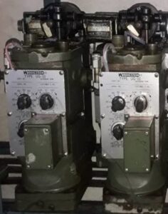 Woodward UG-10 Governor - Decent Marine