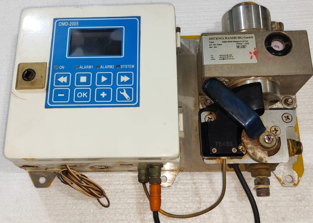 Deckma OMD - 2005 - Decent Marine