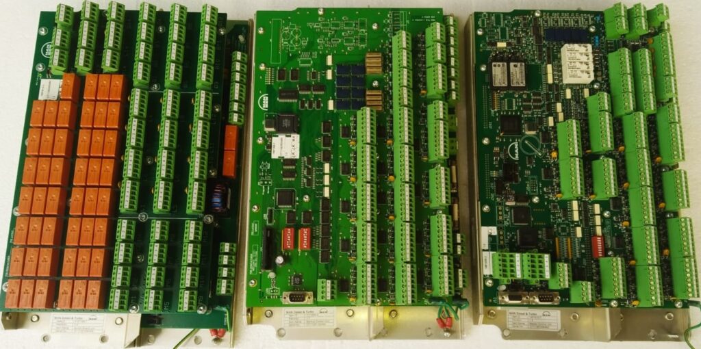 Man Diesel & Turbo, Switch Board Control - Decent Marine