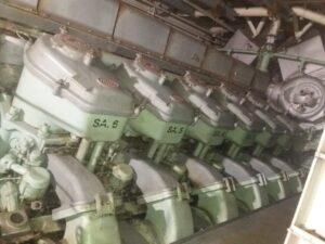 NKK-SEMT-PIELSTICK-12PC4-2V- DIESEL ENGINE - Decent Marine