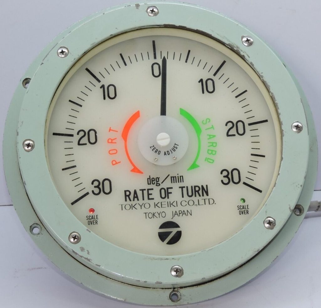 Roti-200 Indicator - Decent Marine