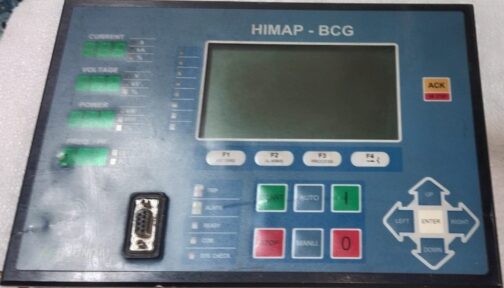Hyundai HIMAP - BCG Monitoring Panel - Decent Marine